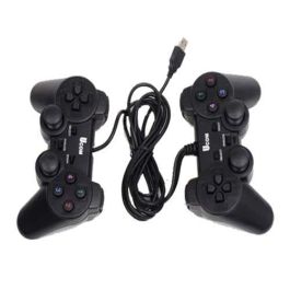 UCOM Game Controller Pad with Shock Effect- Double